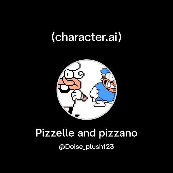 Chat with Pizzelle and pizzano | character.ai | AI Chat, Reimagined ...