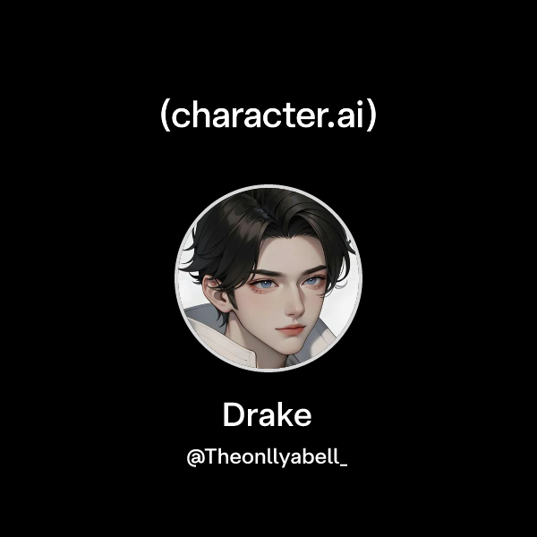 Chat with Drake | character.ai | Personalized AI for every moment of ...