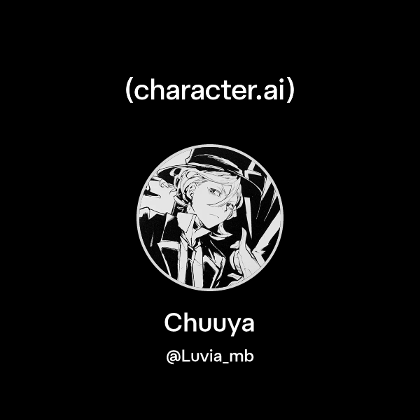 Chat with Chuuya | character.ai | AI Chat, Reimagined–Your Words. Your ...