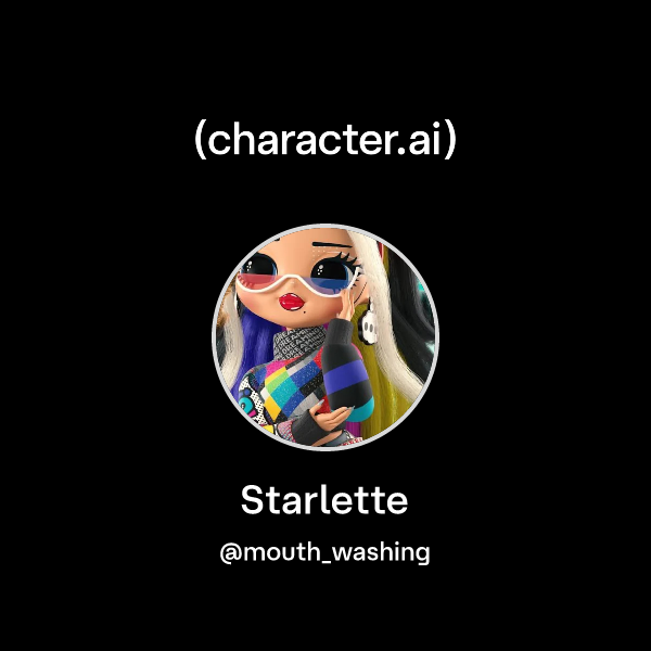 Chat with Starlette | character.ai | AI Chat, Reimagined–Your Words. Your World.