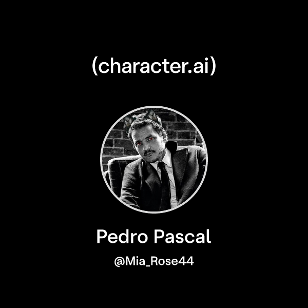 Chat with Pedro Pascal | character.ai | Personalized AI for every ...