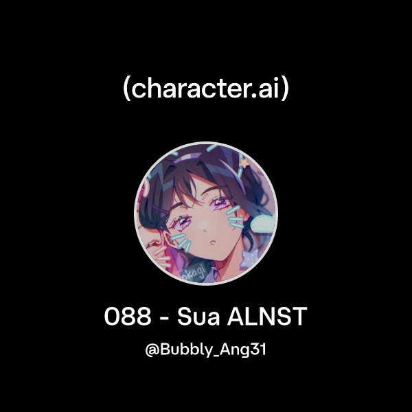 Chat with 088 - Sua ALNST | character.ai | Personalized AI for every ...