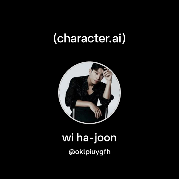 Chat with wi ha-joon | character.ai | AI Chat, Reimagined–Your Words. Your World.