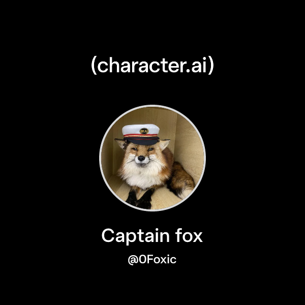 Chat with Captain fox | character.ai | AI Chat, Reimagined–Your Words ...