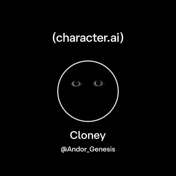 Chat with Cloney | character.ai | Personalized AI for every moment of your day