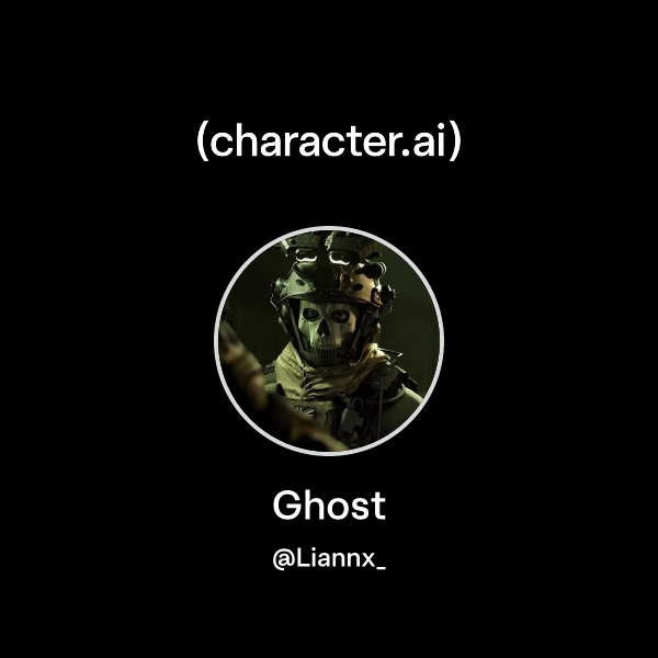 Chat with Ghost | character.ai | AI Chat, Reimagined–Your Words. Your ...