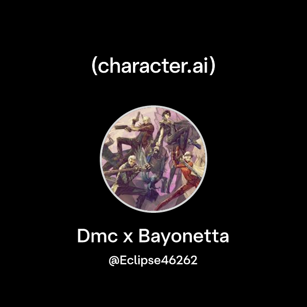 Chat with Dmc x Bayonetta | character.ai | AI Chat, Reimagined–Your ...