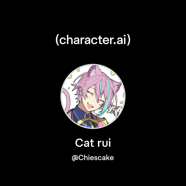 Chat with Cat rui | character.ai | AI Chat, Reimagined–Your Words. Your ...