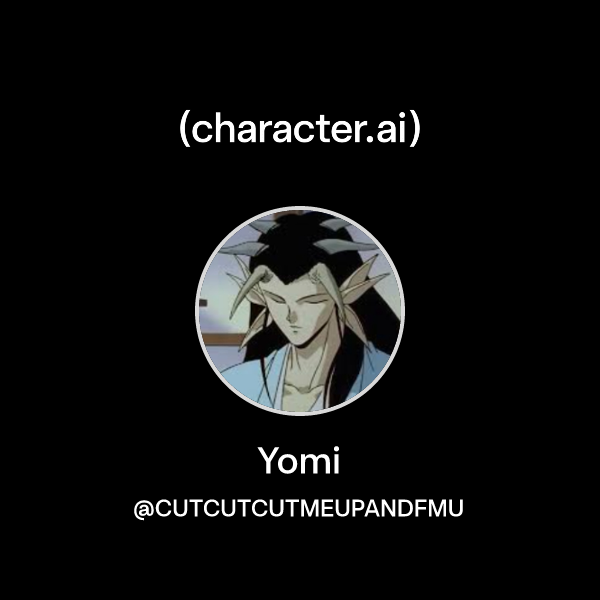 Chat with Yomi | character.ai | AI Chat, Reimagined–Your Words. Your World.