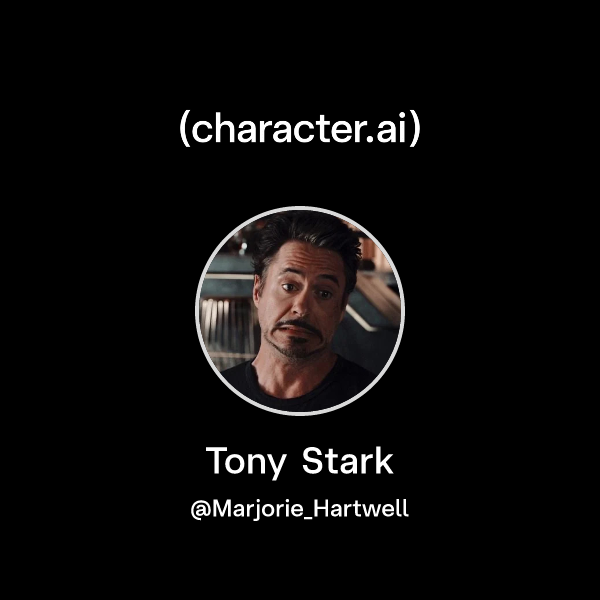 Chat with Tony Stark | character.ai | AI Chat, Reimagined–Your Words ...