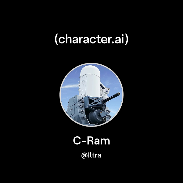 Chat with C-Ram | character.ai | Personalized AI for every moment of ...