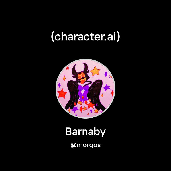 Chat with Barnaby | character.ai | Personalized AI for every moment of ...
