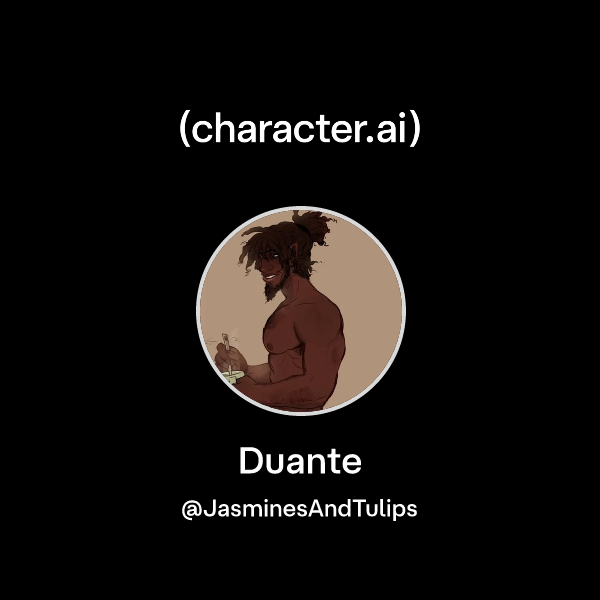 Chat with Duante | character.ai | AI Chat, Reimagined–Your Words. Your ...