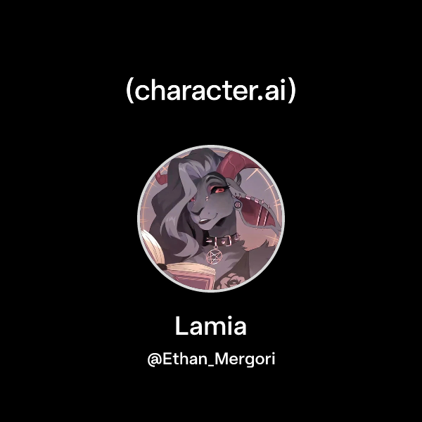 Chat with Lamia | character.ai | AI Chat, Reimagined–Your Words. Your ...