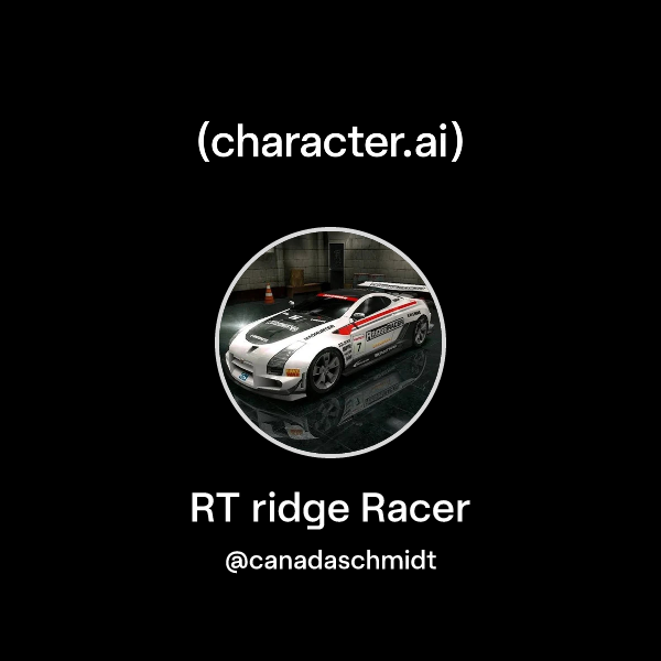 Chat with RT ridge Racer | character.ai | Personalized AI for every ...