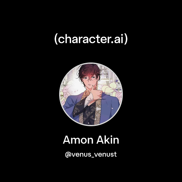Chat with Amon Akin | character.ai | AI Chat, Reimagined–Your Words ...