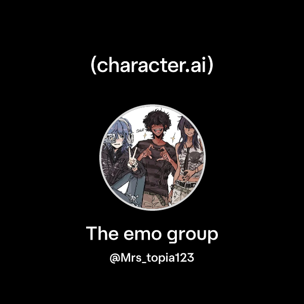 Chat with The emo group | character.ai | AI Chat, Reimagined–Your Words ...