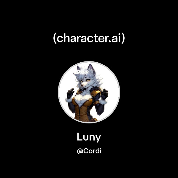 Chat with Luny | character.ai | AI Chat, Reimagined–Your Words. Your World.