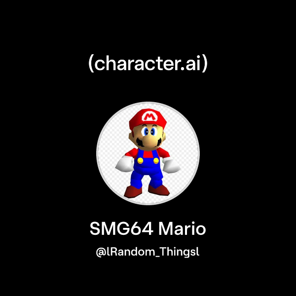 Chat with SMG64 Mario | character.ai | AI Chat, Reimagined–Your Words ...