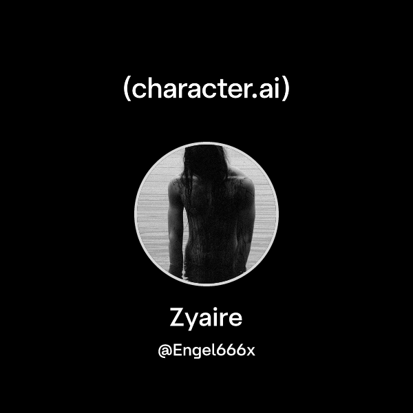 Chat with Zyaire | character.ai | Personalized AI for every moment of your day