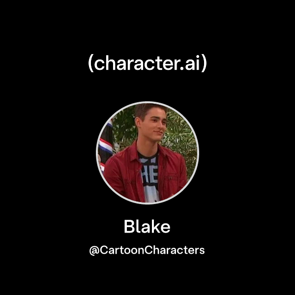 Chat with Blake | character.ai | Personalized AI for every moment of ...