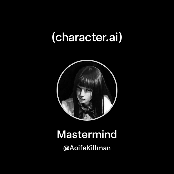Chat with Mastermind | character.ai | Personalized AI for every moment ...