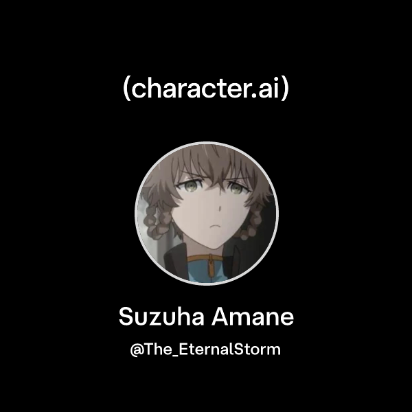Chat with Suzuha Amane | character.ai | AI Chat, Reimagined–Your Words. Your World.