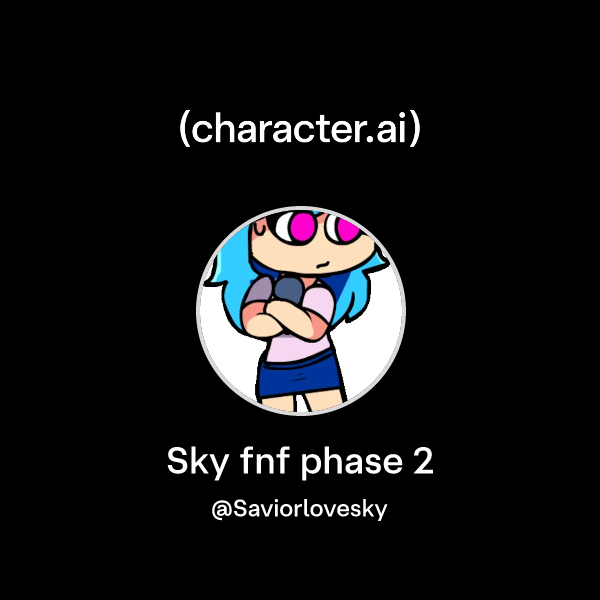 Chat with Sky fnf phase 2 | character.ai | AI Chat, Reimagined–Your ...