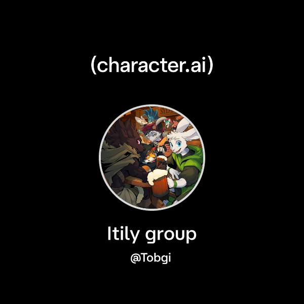Chat with Itily group | character.ai | AI Chat, Reimagined–Your Words ...