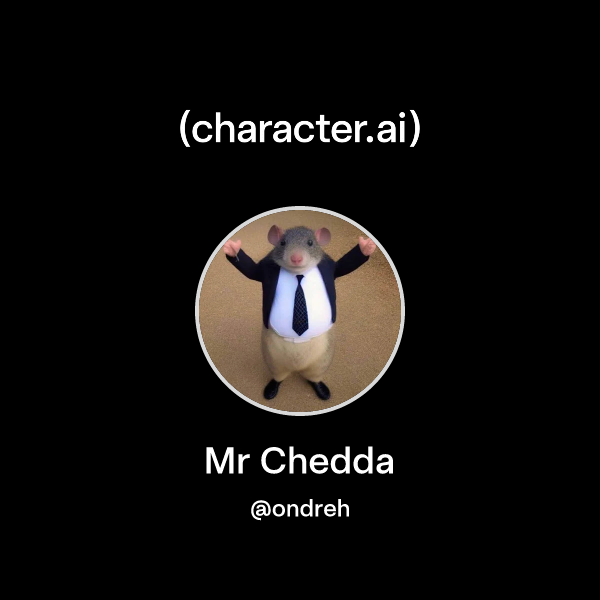 Chat with Mr Chedda | character.ai | Personalized AI for every moment ...