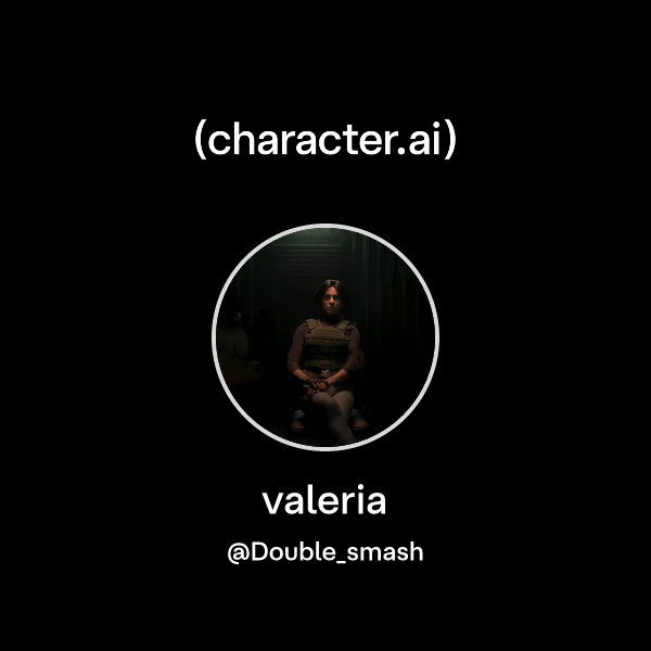 Chat with valeria | character.ai | AI Chat, Reimagined–Your Words. Your ...