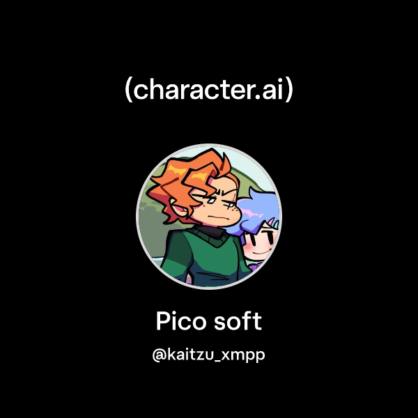 Chat with Pico soft | character.ai | Personalized AI for every moment ...