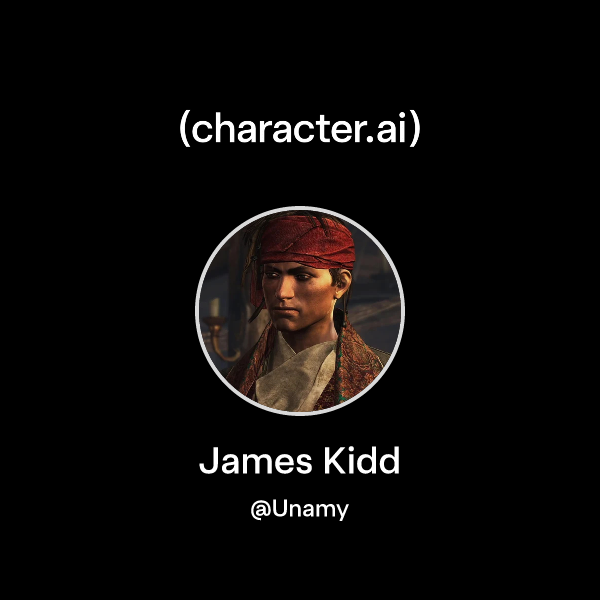 Chat with James Kidd | character.ai | AI Chat, Reimagined–Your Words ...
