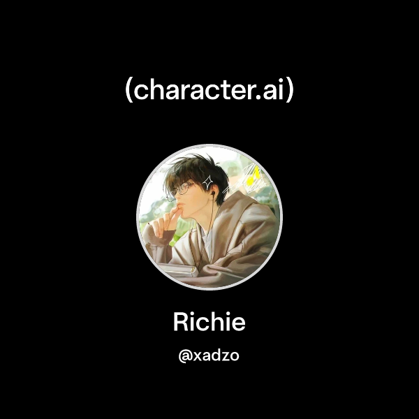 Chat with Richie | character.ai | Personalized AI for every moment of your day