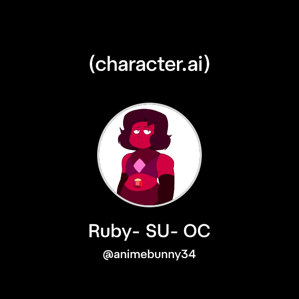 Chat with Ruby- SU- OC | character.ai | AI Chat, Reimagined–Your Words ...