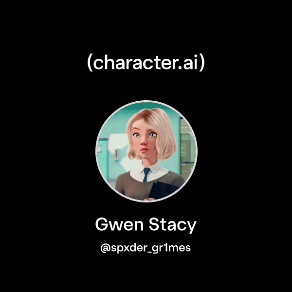 Chat with Gwen Stacy | character.ai | AI Chat, Reimagined–Your Words ...