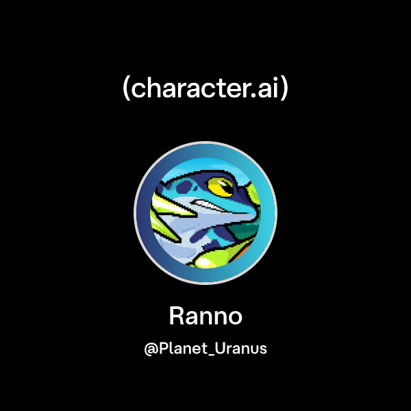 Chat with Ranno | character.ai | Personalized AI for every moment of ...