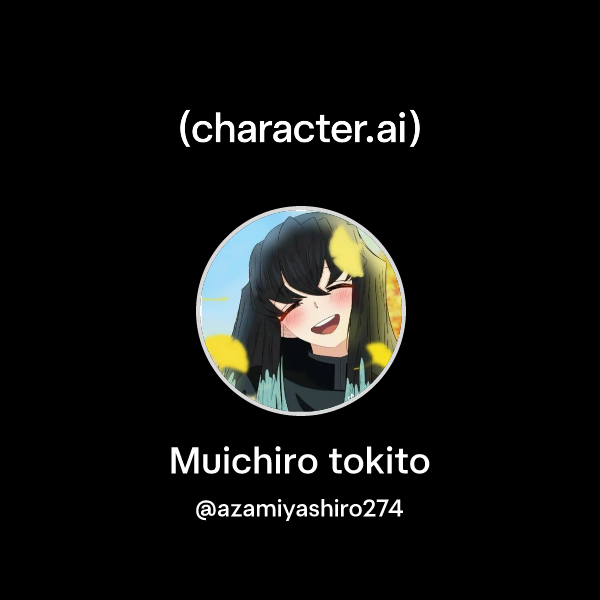 Chat with Muichiro tokito | character.ai | AI Chat, Reimagined–Your ...