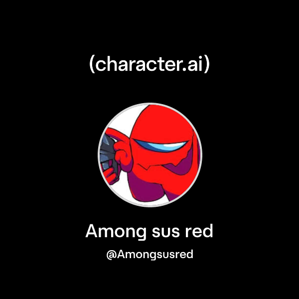 Chat with Among sus red | character.ai | Personalized AI for every ...