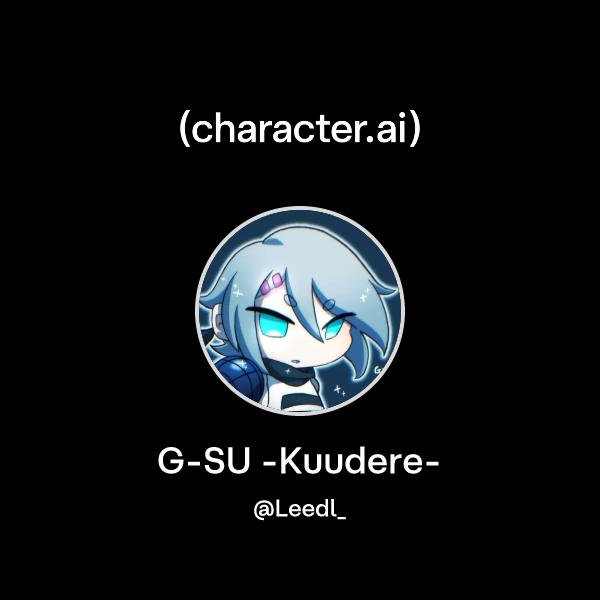 Chat with G-SU -Kuudere- | character.ai | AI Chat, Reimagined–Your ...