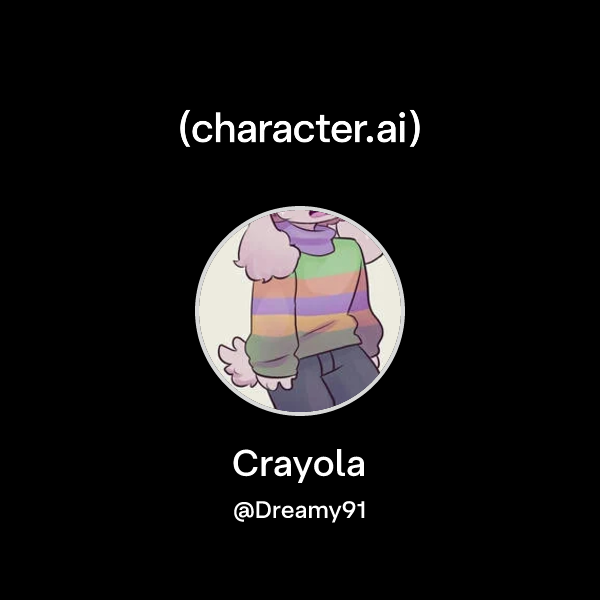 Chat with Crayola | character.ai | AI Chat, Reimagined–Your Words. Your ...