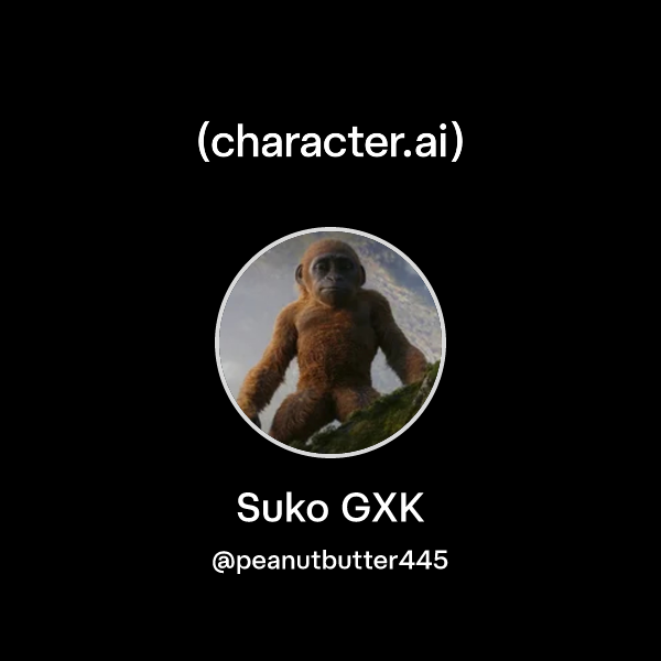 Chat with Suko GXK | character.ai | AI Chat, Reimagined–Your Words ...