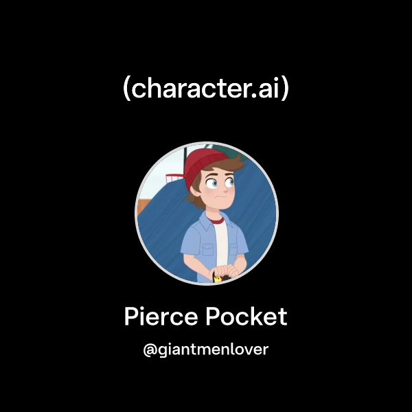 Chat with Pierce Pocket | character.ai | AI Chat, Reimagined–Your Words ...