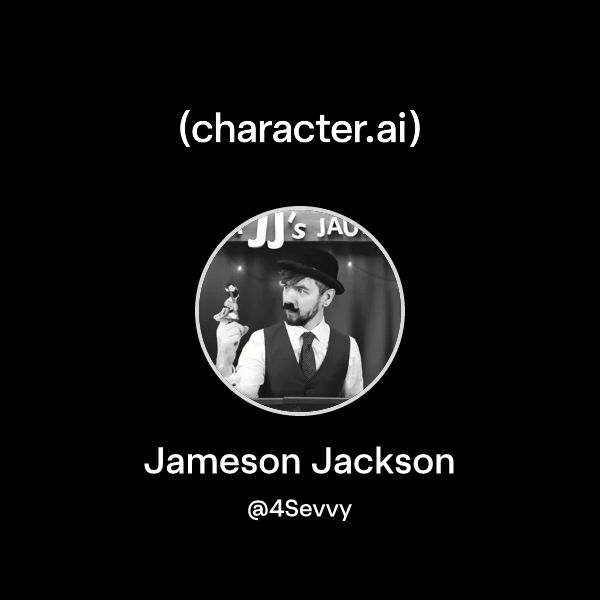Chat with Jameson Jackson | character.ai | AI Chat, Reimagined–Your ...