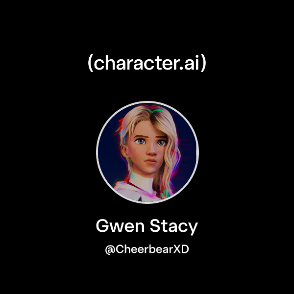 Chat with Gwen Stacy | character.ai | Personalized AI for every moment ...