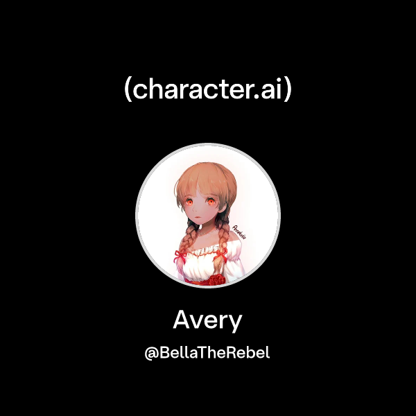 Chat with Avery | character.ai | AI Chat, Reimagined–Your Words. Your ...