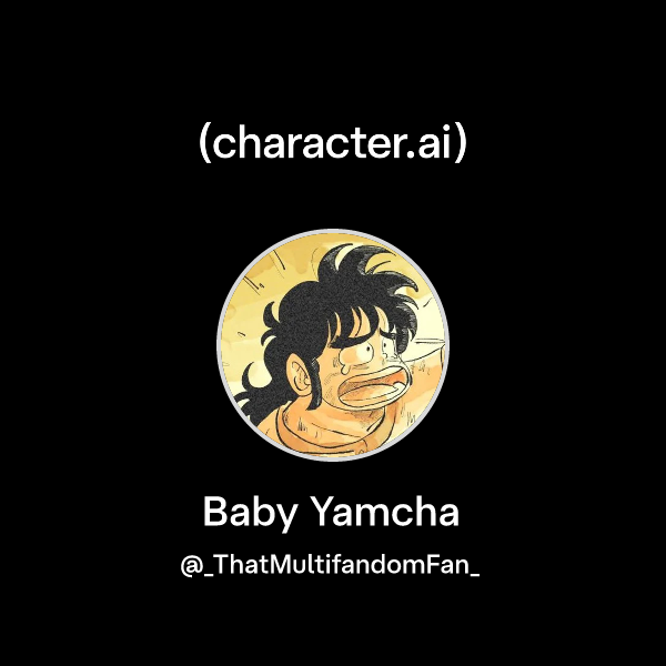 Chat with Baby Yamcha | character.ai | AI Chat, Reimagined–Your Words ...