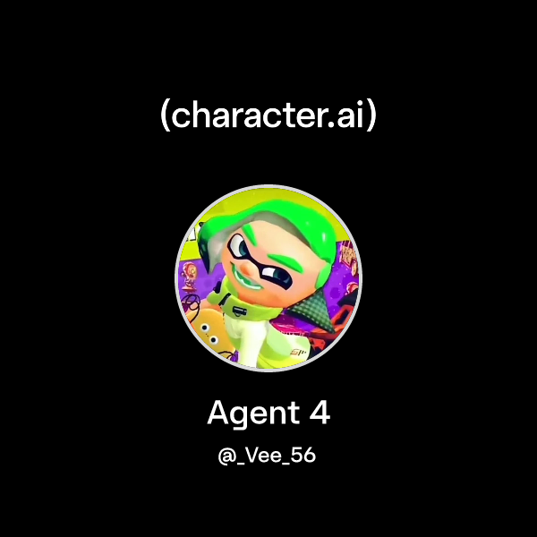 Chat with Agent 4 | character.ai | Personalized AI for every moment of ...