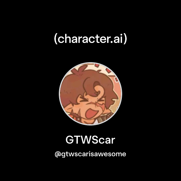 Chat with GTWScar | character.ai | AI Chat, Reimagined–Your Words. Your ...