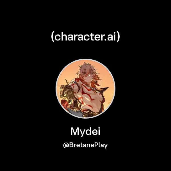 Chat with Mydei | character.ai | Personalized AI for every moment of ...